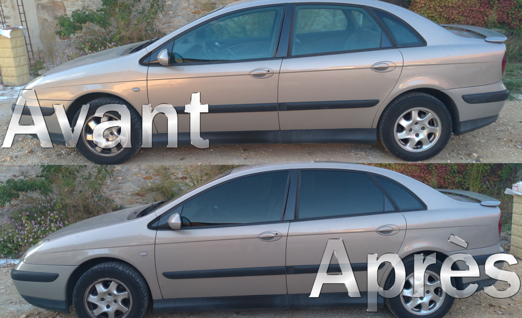 Le retour de la Citroën C5 avec Richard : Premières photos qui ...